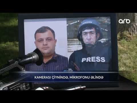 Xidməti vəzifələrini yerinə yetirərkən həlak olan jurnalistlərə şəhid statusu verilib - ARB Xəbər