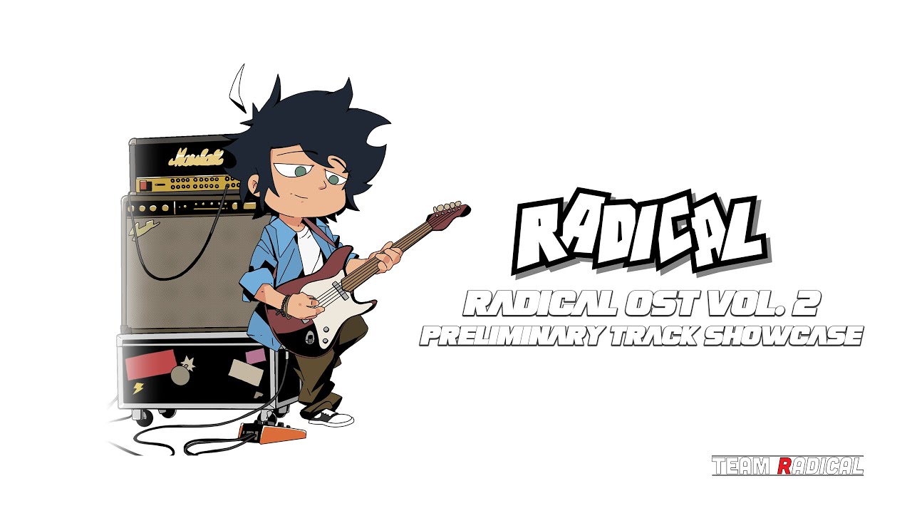 Radical OST Vol. 2 - Musical Showcase - YouTube