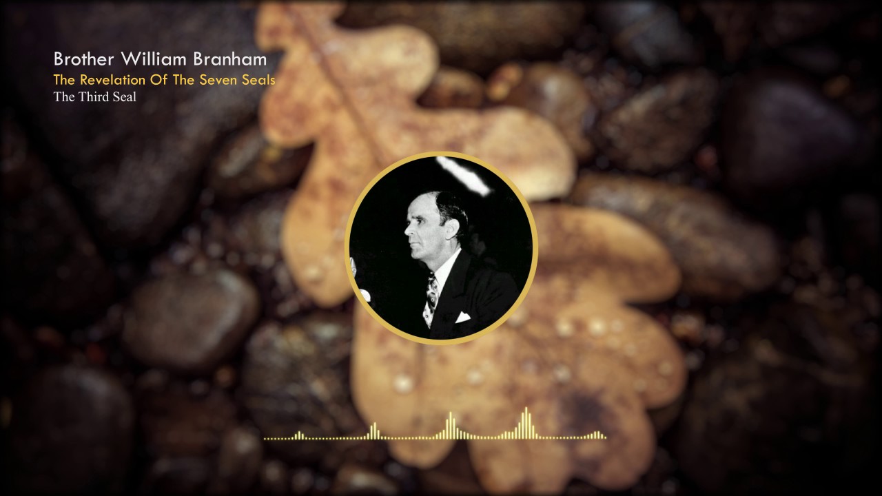 The Revelation Of The Seven Seals 05 - The Third Seal - YouTube