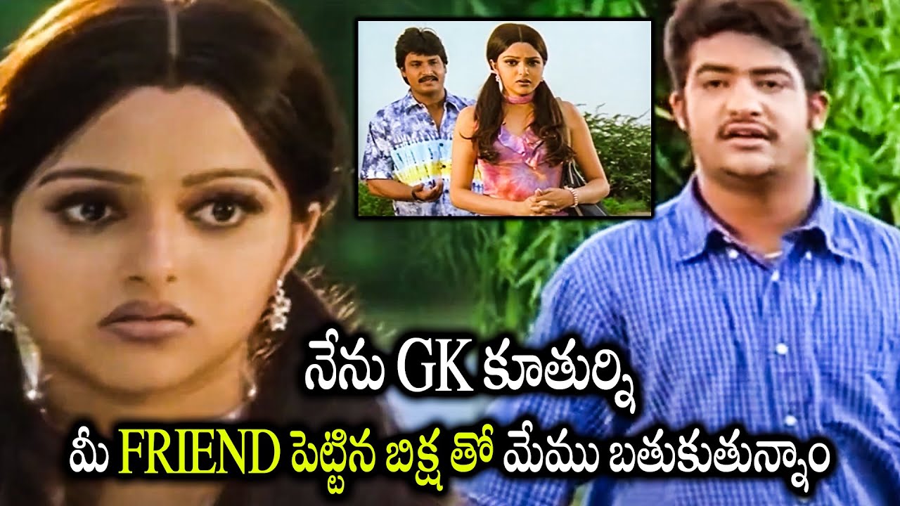 Sonali Joshi Telling Truth About His Father To Ravi || Subbu Movie ...