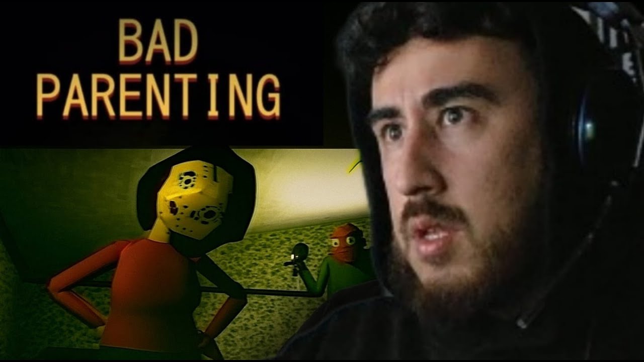 BAD PARENTING 1: MR. RED FACE #PESADO - YouTube