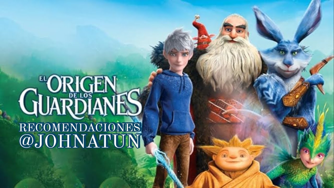 Guardianes: El Origen Del Destino