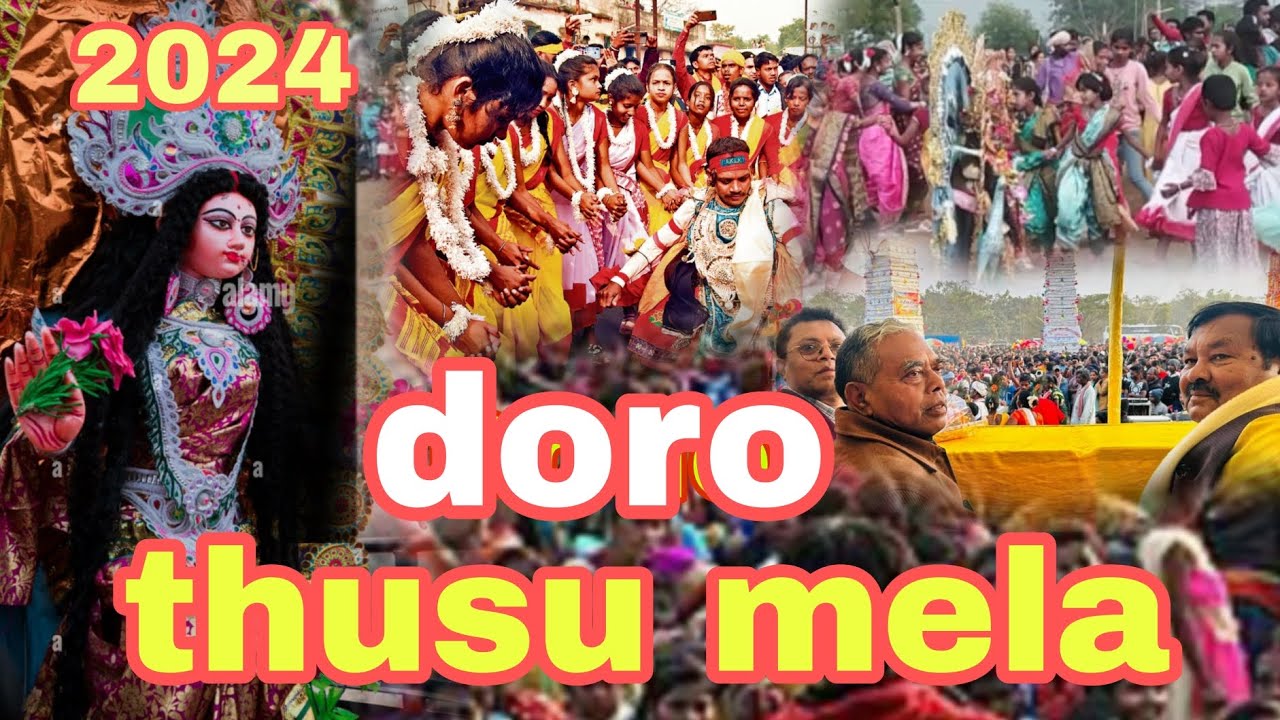 DORO thusu mela 😄 thusu mela kharsawan thusu mela vlog lifestyle video ...