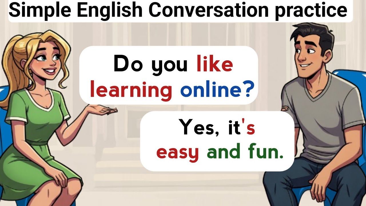 Practice English Speaking with 200 Easy Questions and Answers ...