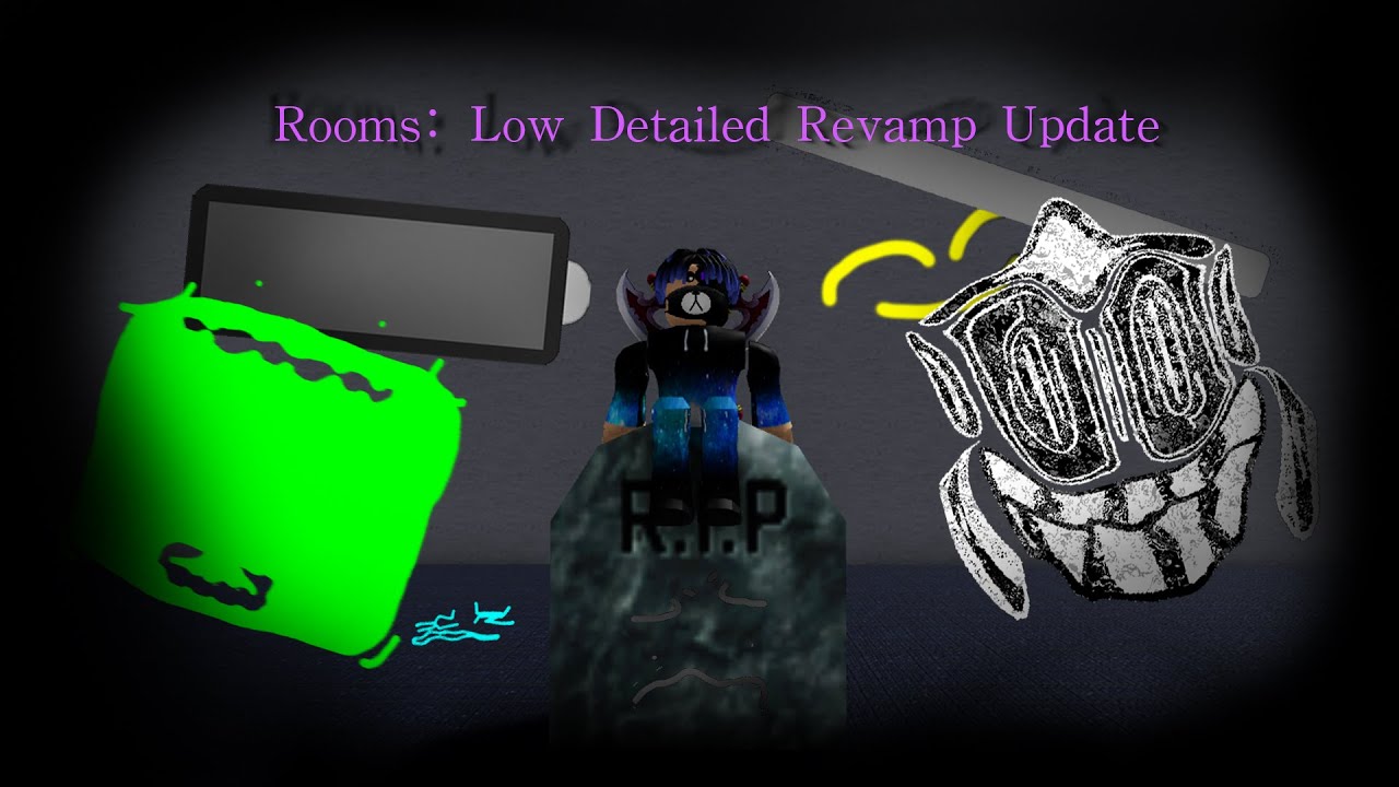 The Revamp Update: Everything New | ROOMS: Low Detailed - YouTube