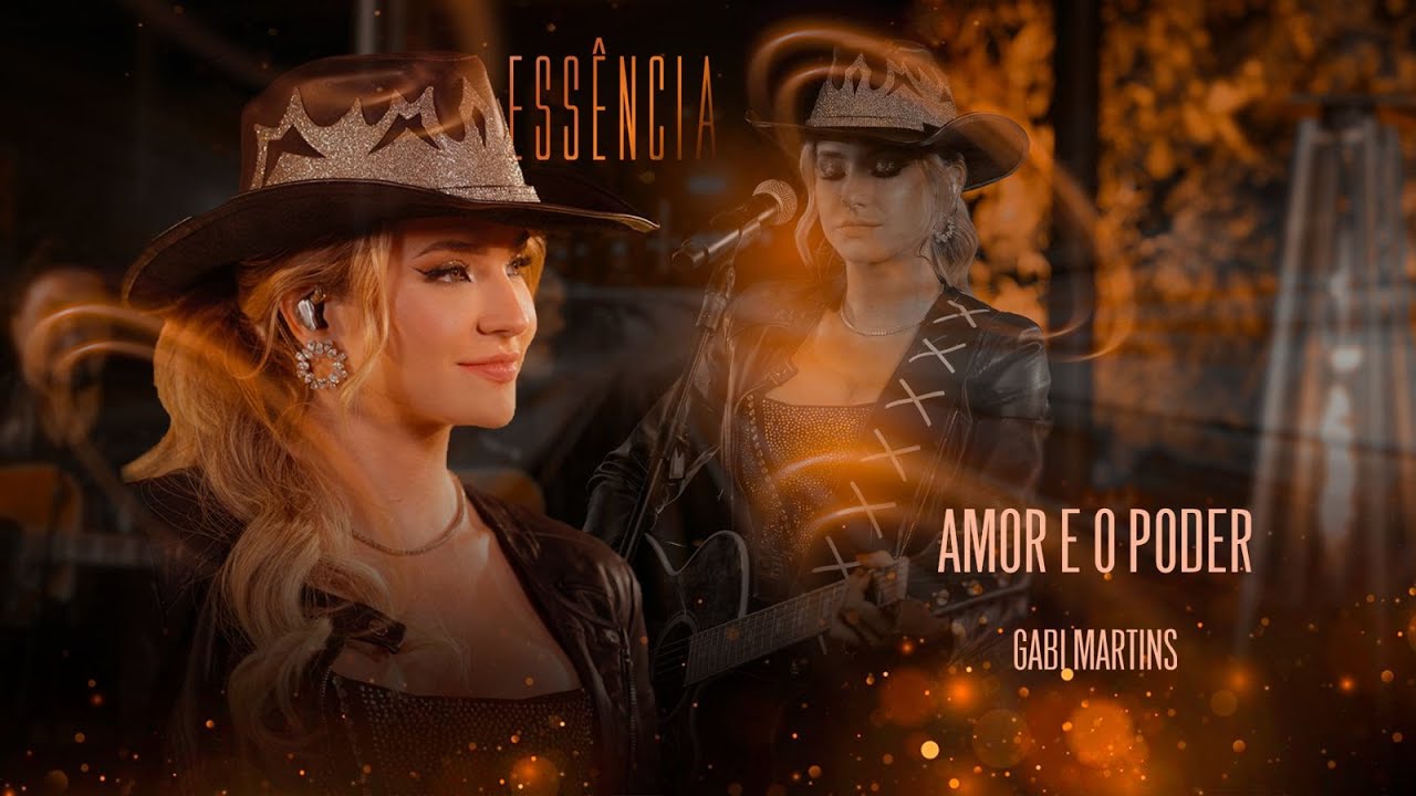 Gabi Martins - O Amor e o Poder - YouTube