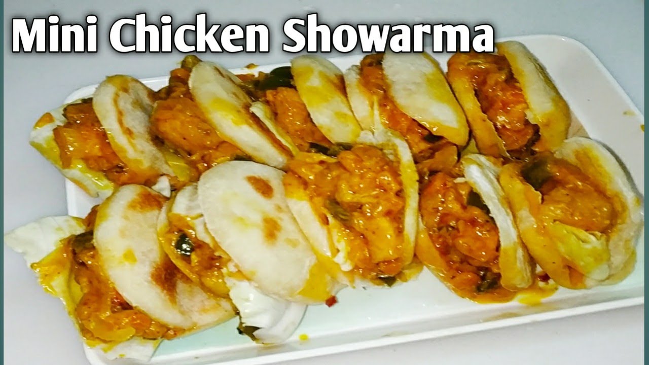 Pocket Shawarma Homemade - No Oven Pita Bread Shawarma Pockets - YouTube