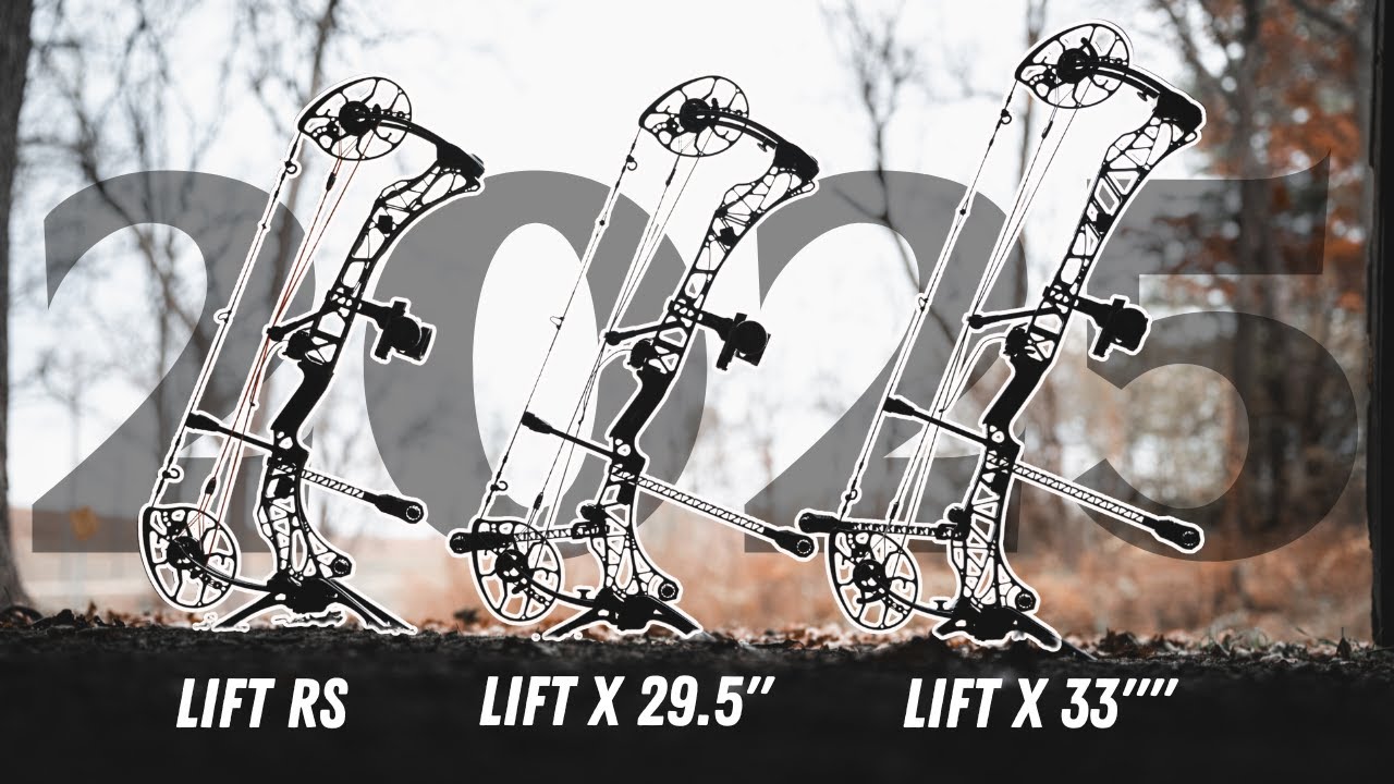 2025 Mathews Lift X (Doe Management) - YouTube