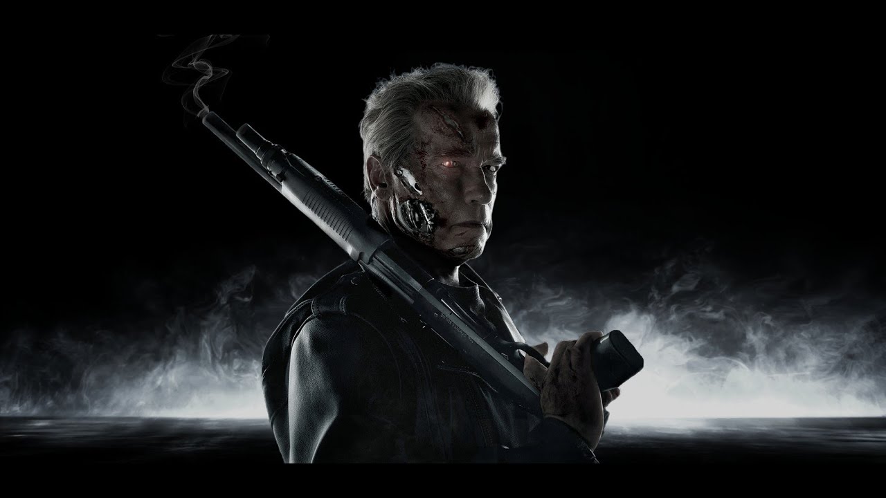 TERMINATOR 7 End Of War 2022 Official Trailer Teaser Arnold ...