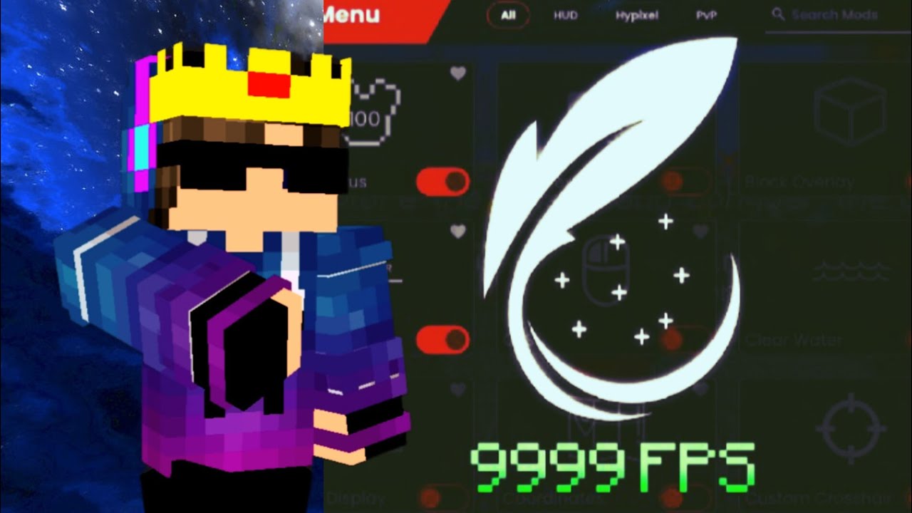 How to play in feather client for free in Minecraft | 🤯 - YouTube