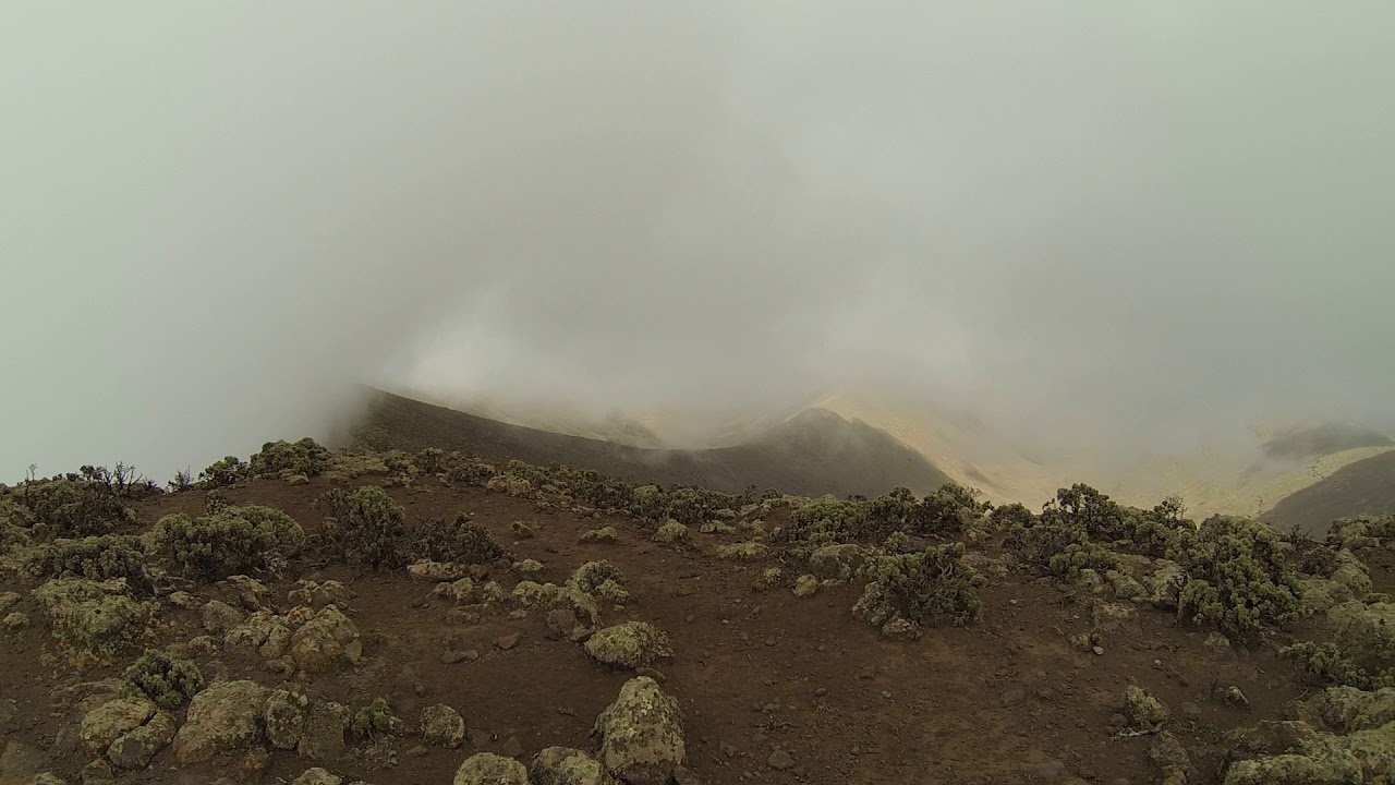 Pico de la Mocan, Fuertaventura 360° Summit View - YouTube