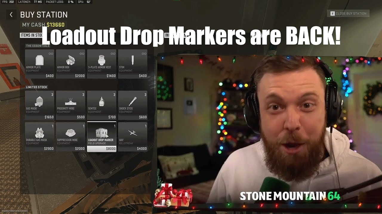 Buy A Loadout Drop Now In Warzone 2 - YouTube