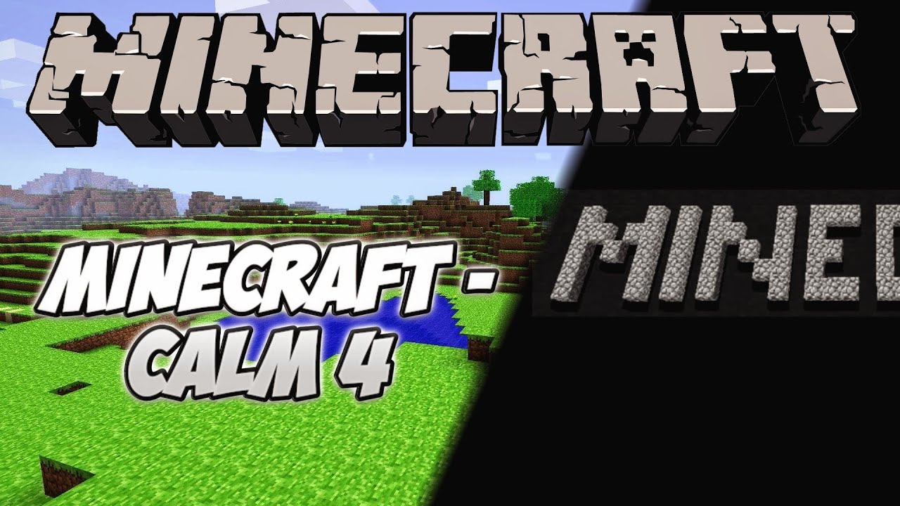 Minecraft Music - Calm 4 - YouTube