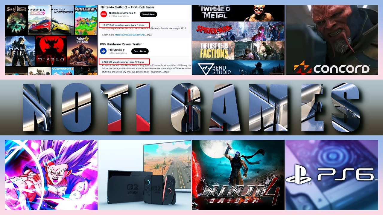 SONY ENTRO EN PÁNICO LUEGO DEL FRACASO DE CONCORD | PS5 REMASTER ...