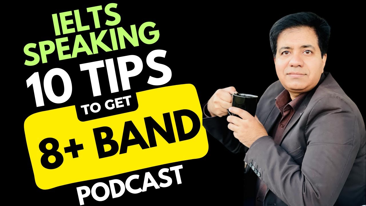 IELTS Podcast: Remote Speaking Vs. Physical Speaking By Asad Yaqub ...