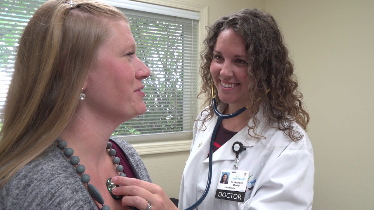 Valor Health - Family Medicine & Clinic Overview - YouTube