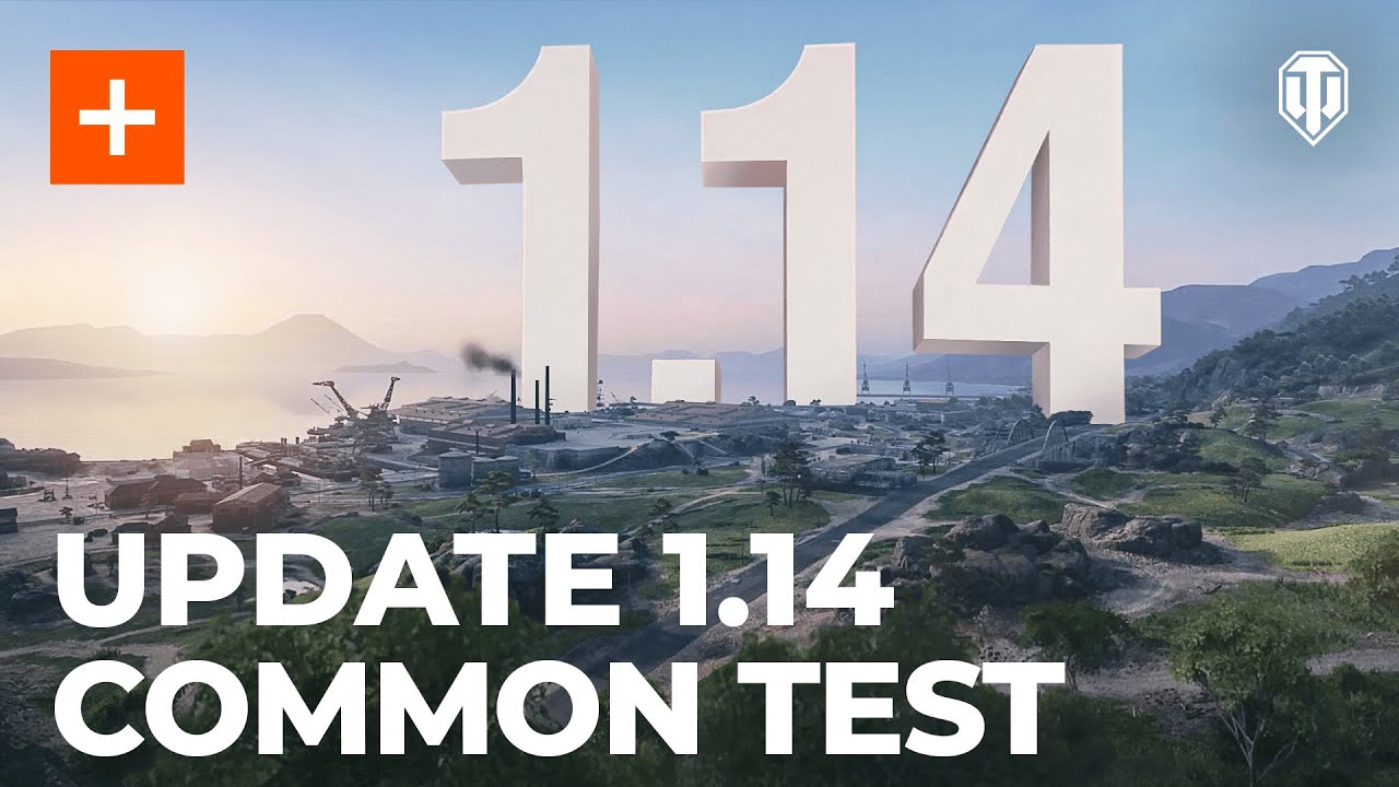 Update 1.14 Common Test: New Map, New Mode, and New Branch - YouTube