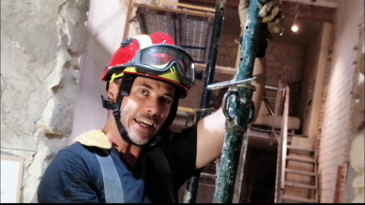 AUTOSCOPIA:APUNTALAMIENTOS - YouTube