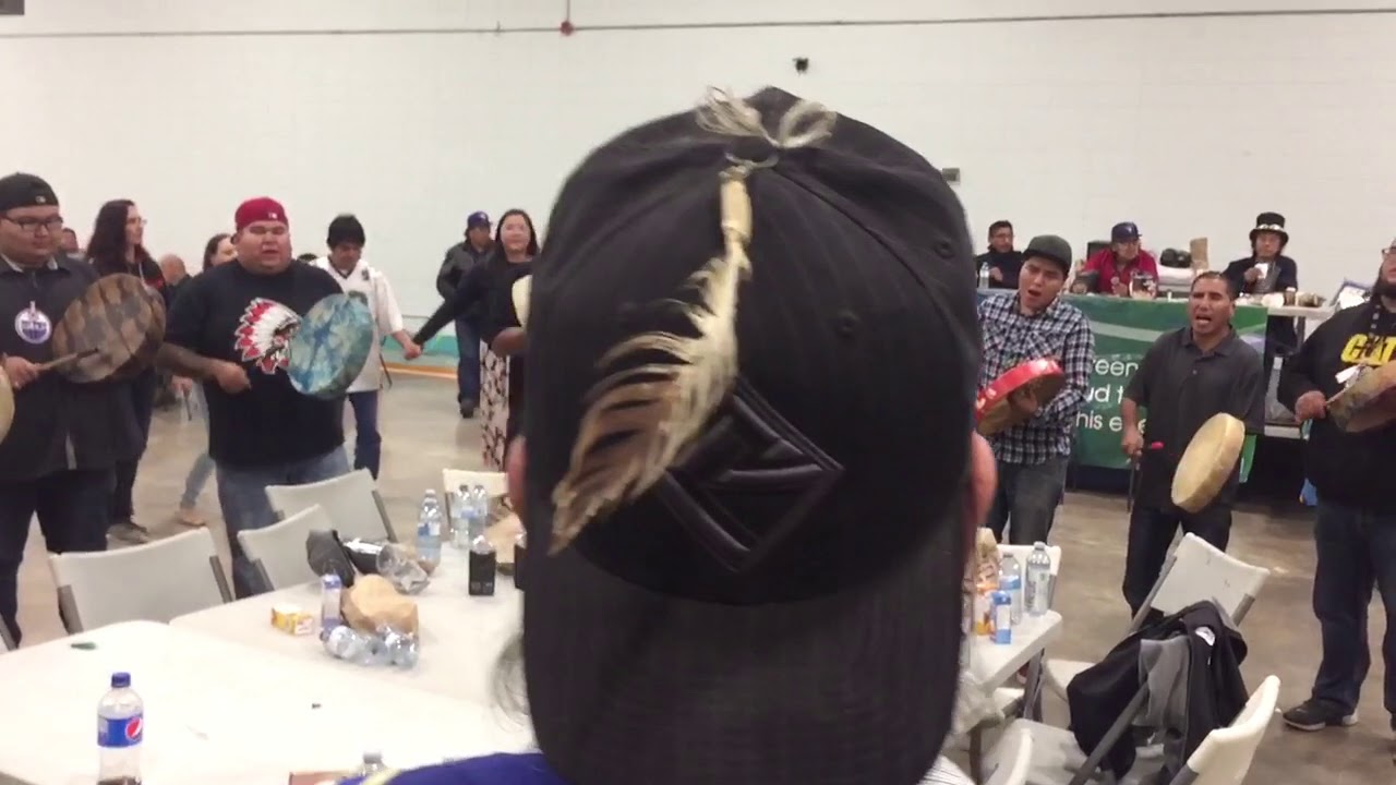 Grande cache round dance 2018 - YouTube