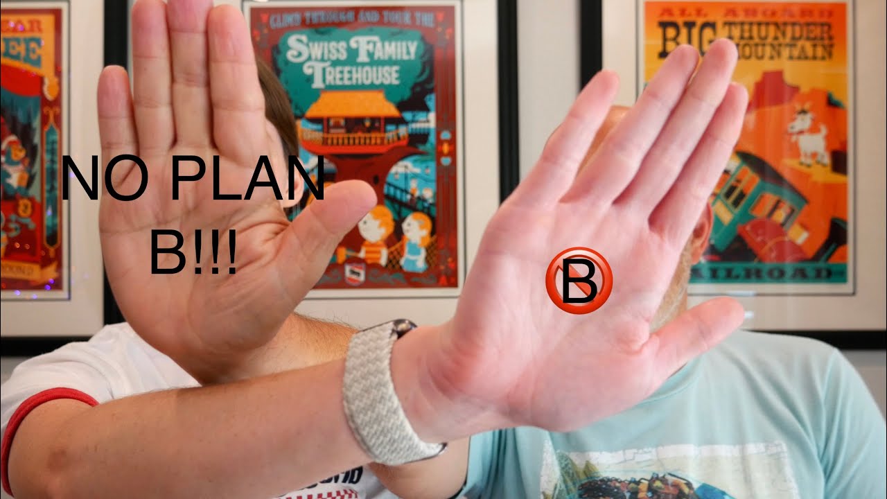 No Plan B—Commitment in a Relationship - YouTube