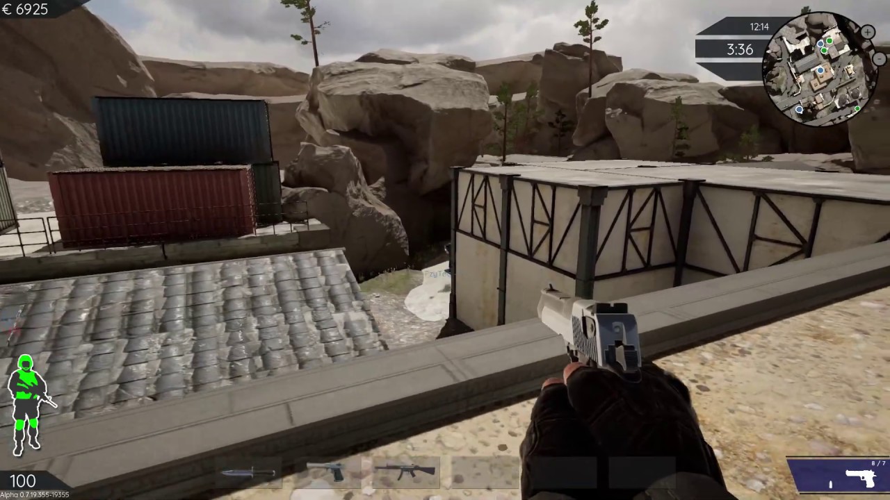 Tactical Operations 4 Gameplay - YouTube