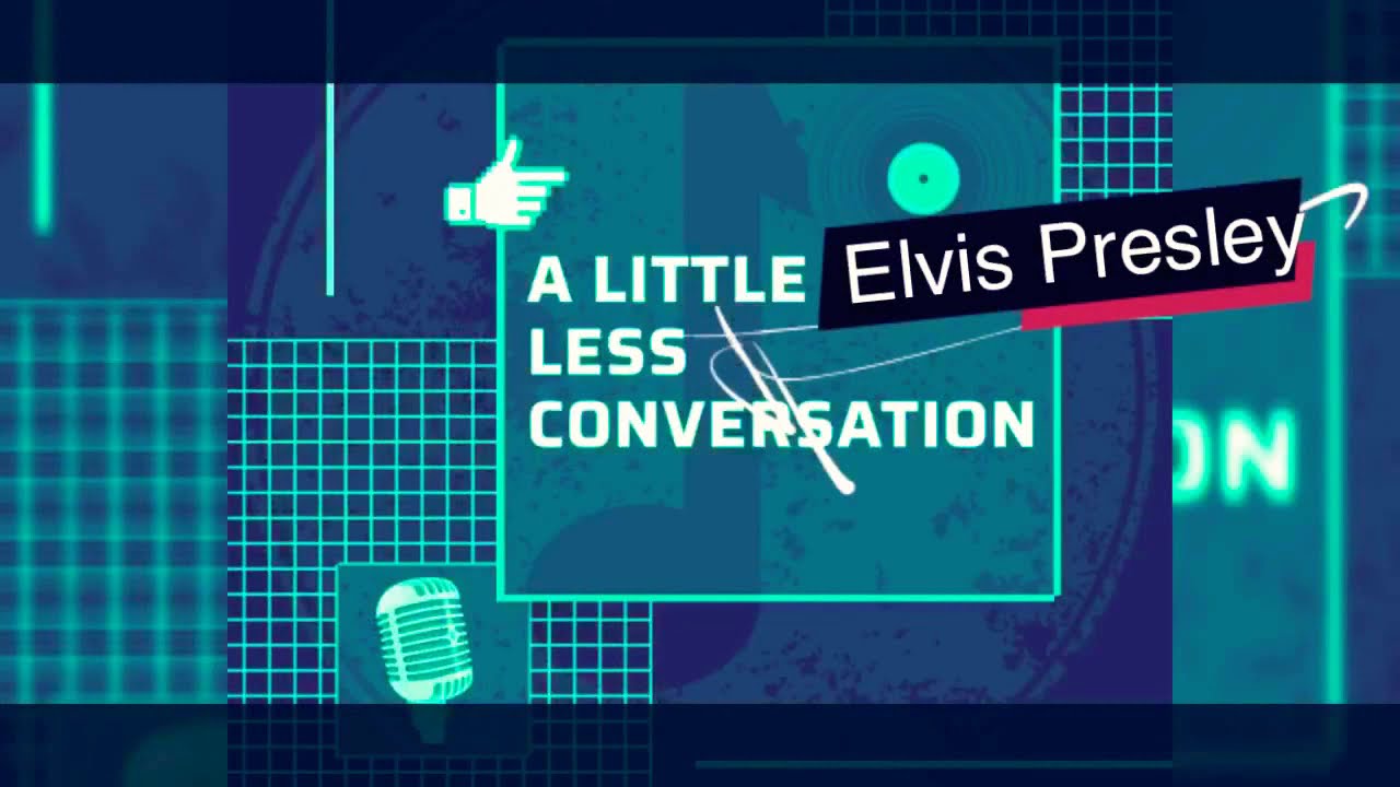 Rafael Lima - A Little Less Conversation (Cover) - YouTube