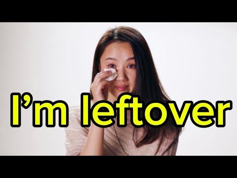 Leftover Women in China: Chinese 🇨🇳 Marriage Market - YouTube