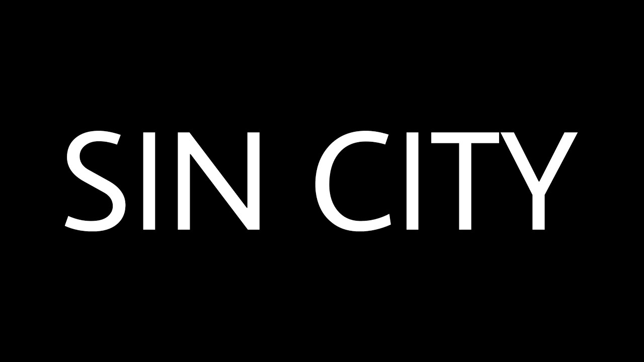 Gmod Sin City map trailer remake (unofficial) - YouTube