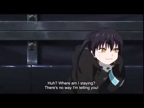 Fire Force: Tamaki Kotatsu. Hello? Mama? Dub VS. Sub