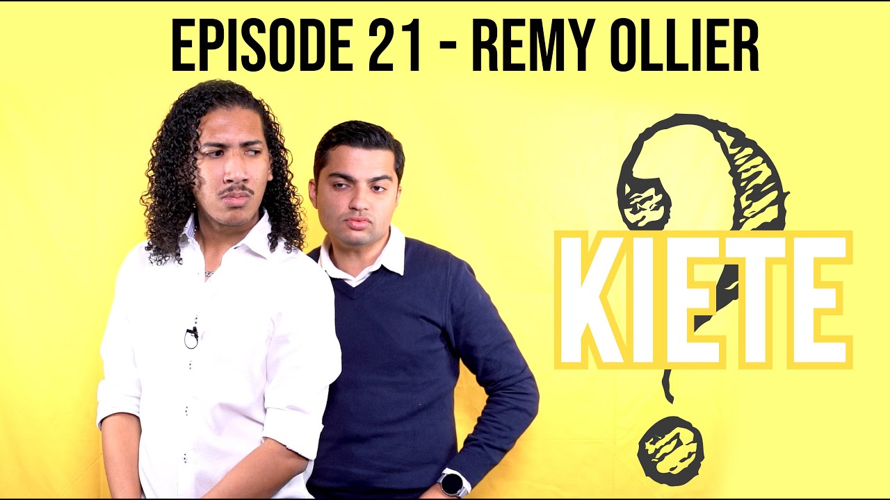 Remy Ollier - KIETE ? - EP 21 - YouTube