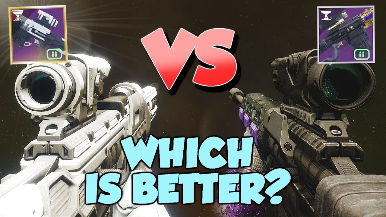 Beloved VS Revoker! Which Should You Be Using? [Destiny 2] - YouTube