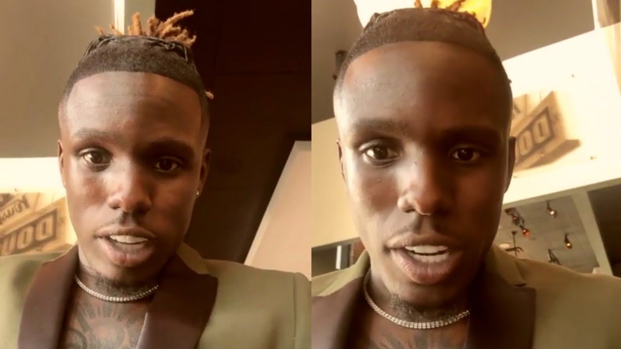 Jamal Roberts not resting til he proves it to American idol fans - YouTube