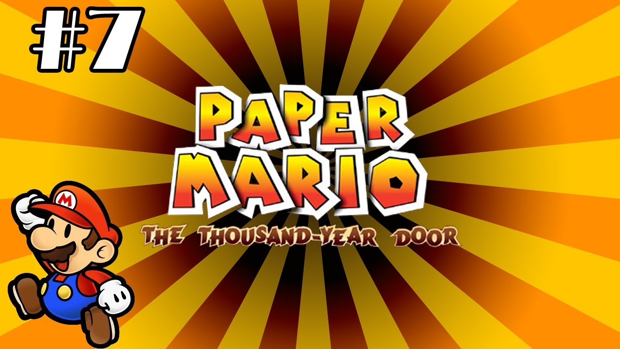 Paper Mario: The Thousand-Year Door - Episode 7: KoopaKungFu Joins Us ...