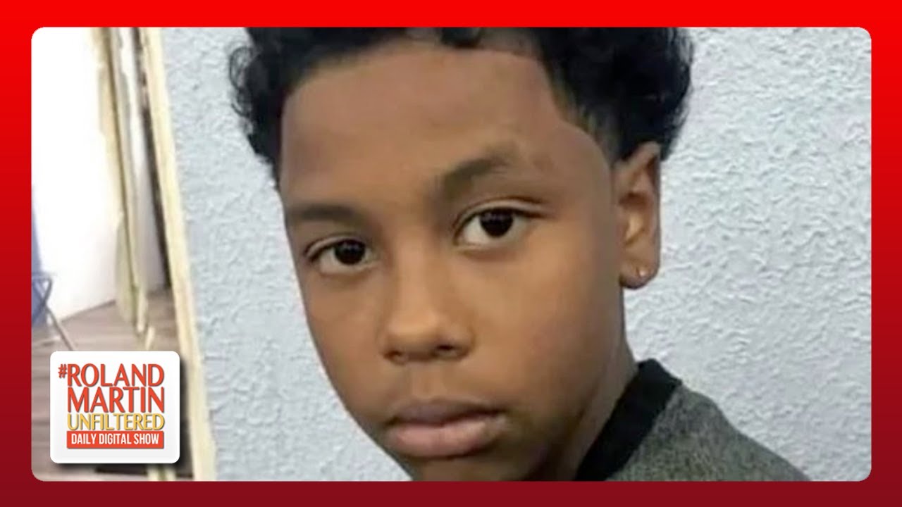 Sinzae Reed: Man Fatally Shoots Black Teen In The Back, Gets Charges ...