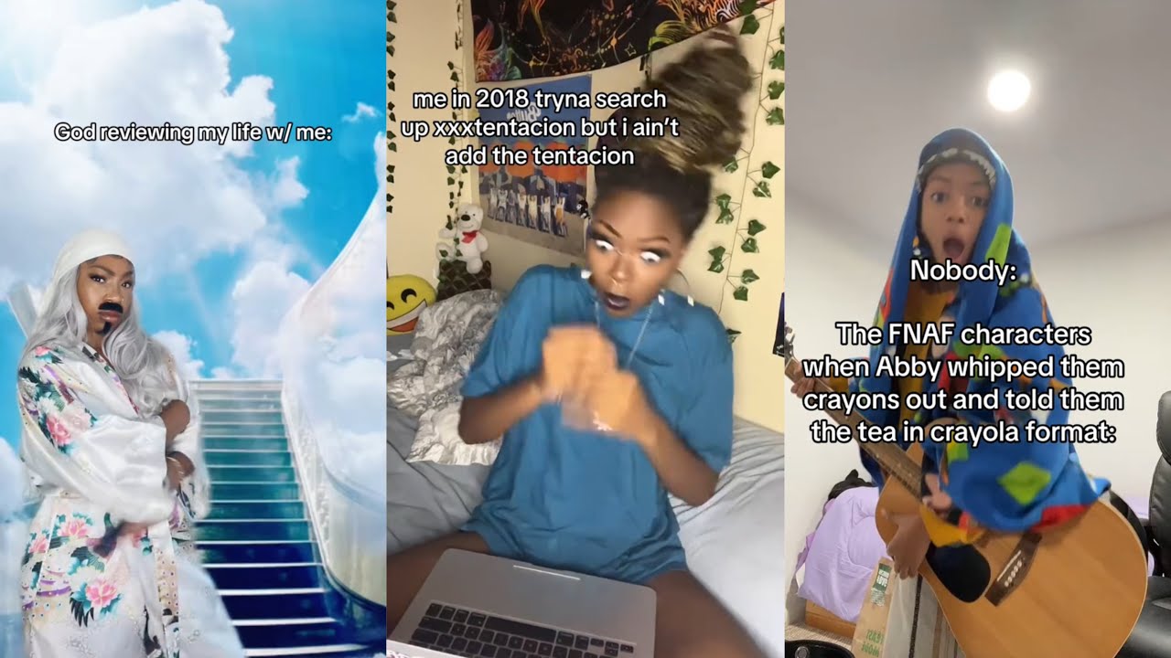 what is it finna play… WOAHHH | tiktok compilation - YouTube