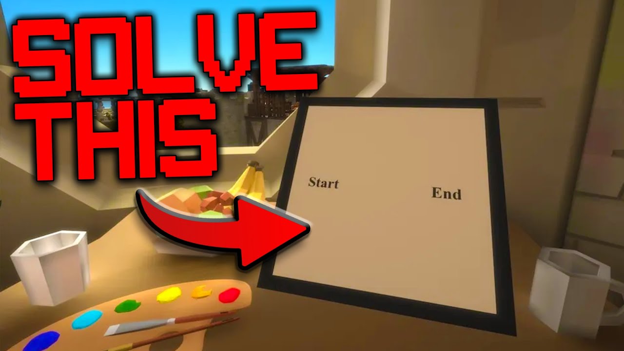 I Can Solve ANY Puzzle | The Looker - YouTube