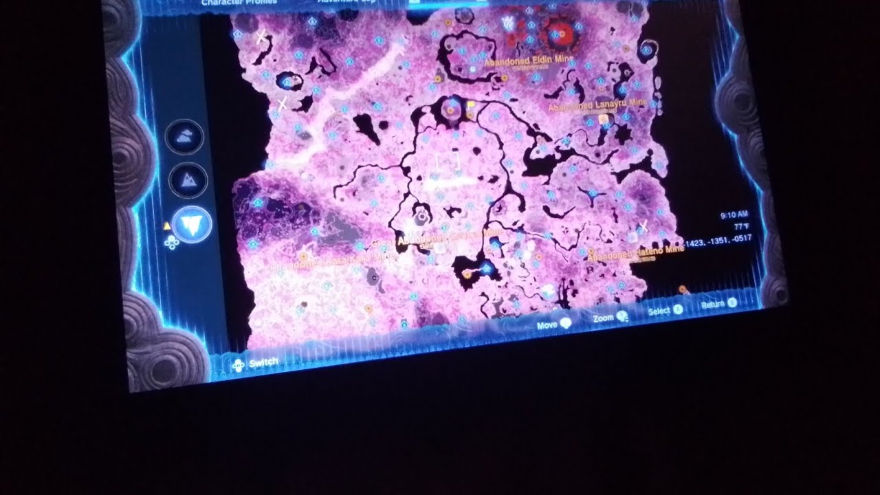 hardest light roots to get and how to get them totk - YouTube