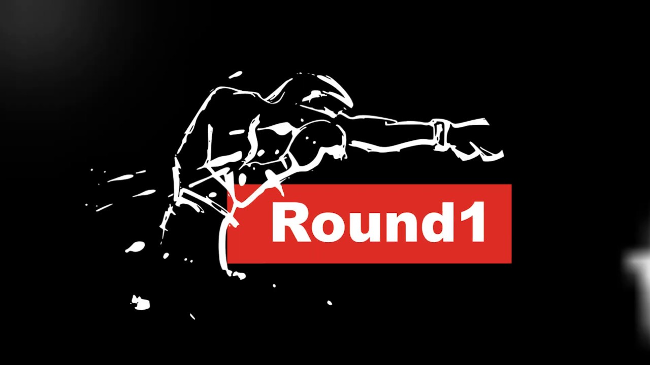 Round1 - умный бокс - YouTube