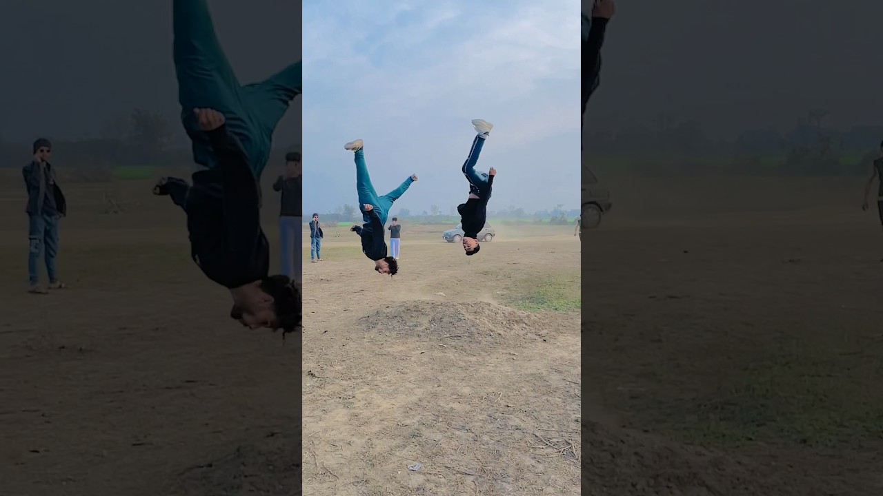 BeSt FliPs On GrOunD Dk GyMnaSt GrouP 🥰😱😱😎#gymnastic#flips #trending # ...