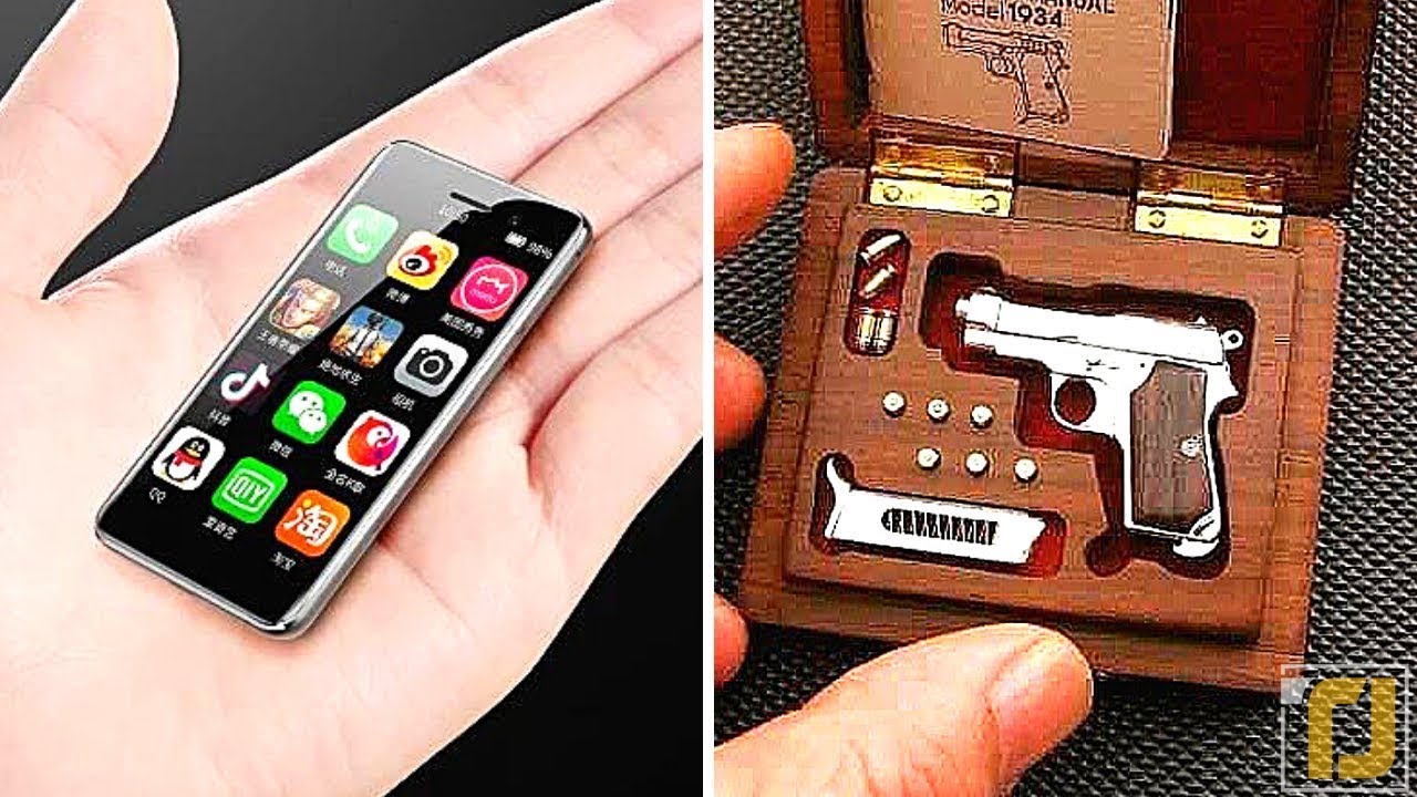 Top 7 unbelievable gadgets 😱| No regret 100% | - YouTube