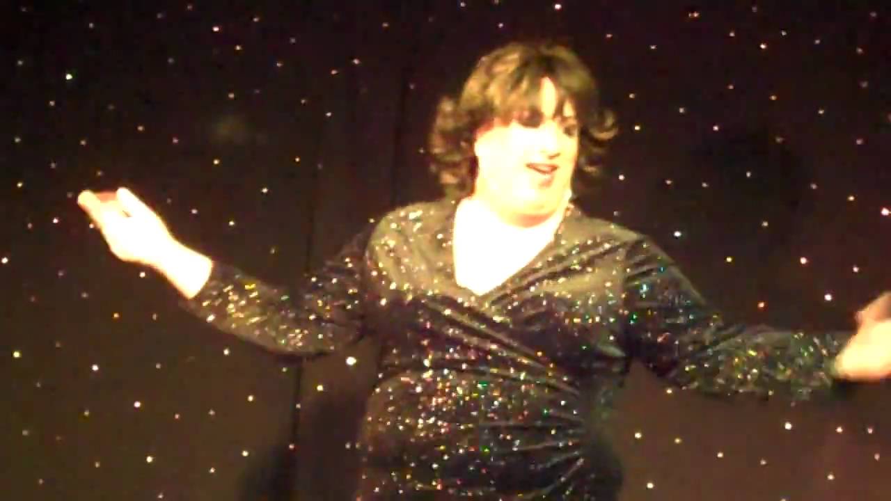 The Famous Crystal Chandelier - YouTube