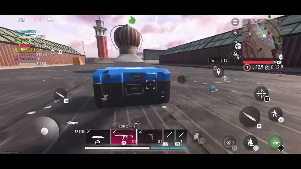 I made lil loadeds Glock from out my body (r.i.p lil loaded.) - YouTube