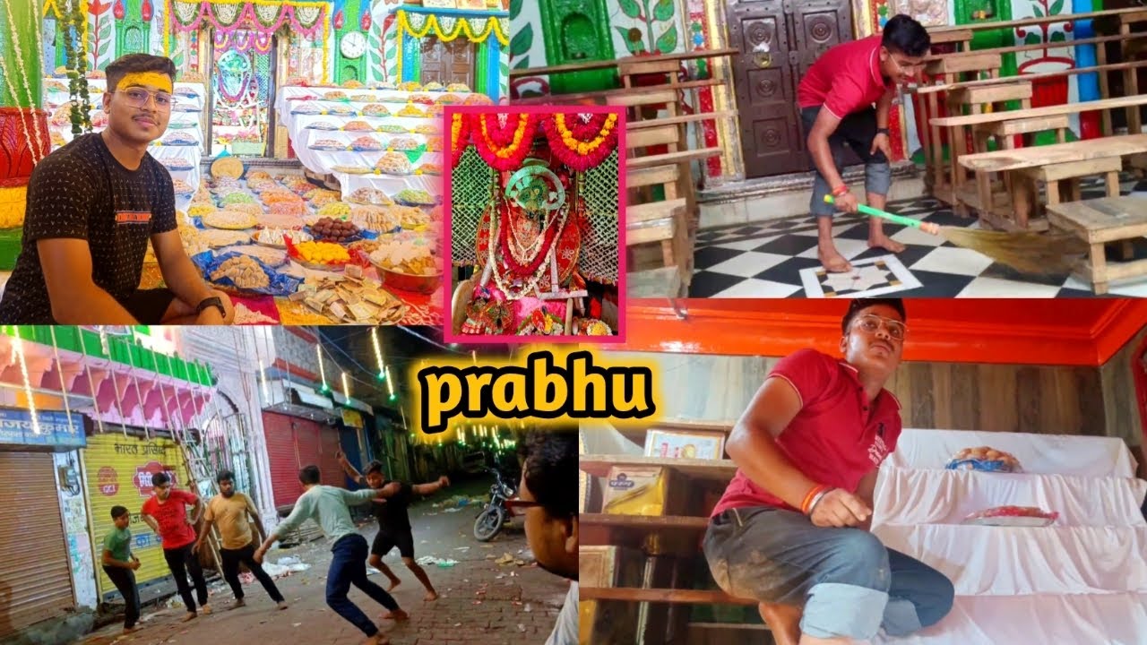 Jindgi mein pehli baar yeh sab kiya😍 || Seva pooja💓 || Dev varshney - YouTube