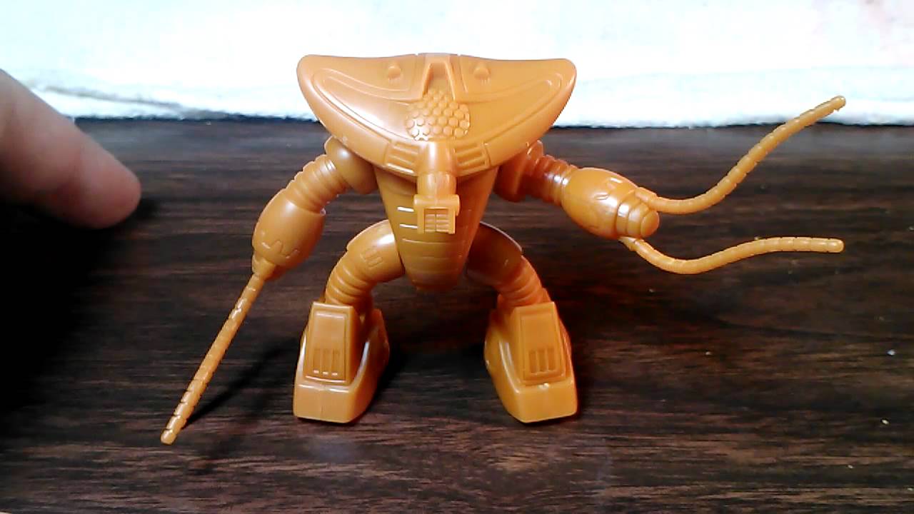 Joe's Gunpla Review - 1/288 Agguguy - YouTube