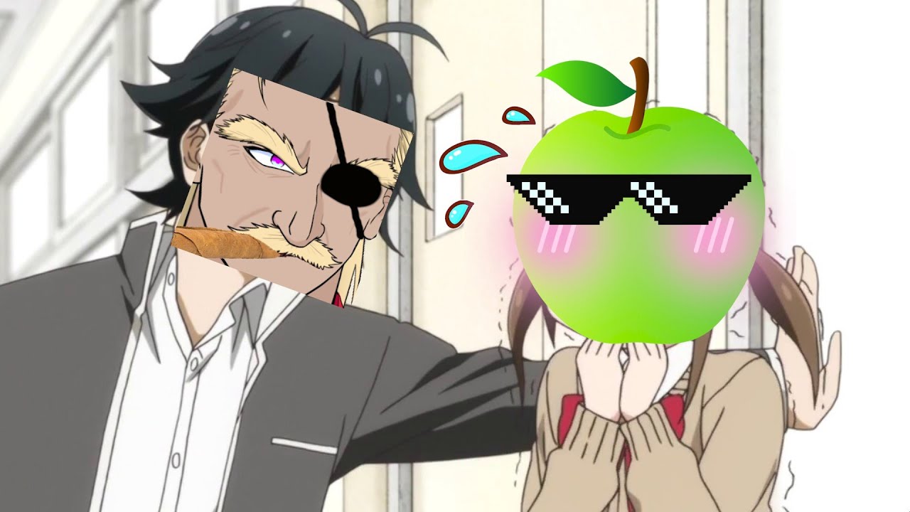 [Aki Rosenthal] Mukirose kabedon the Rosetai [Hololive/ENG Sub] - YouTube