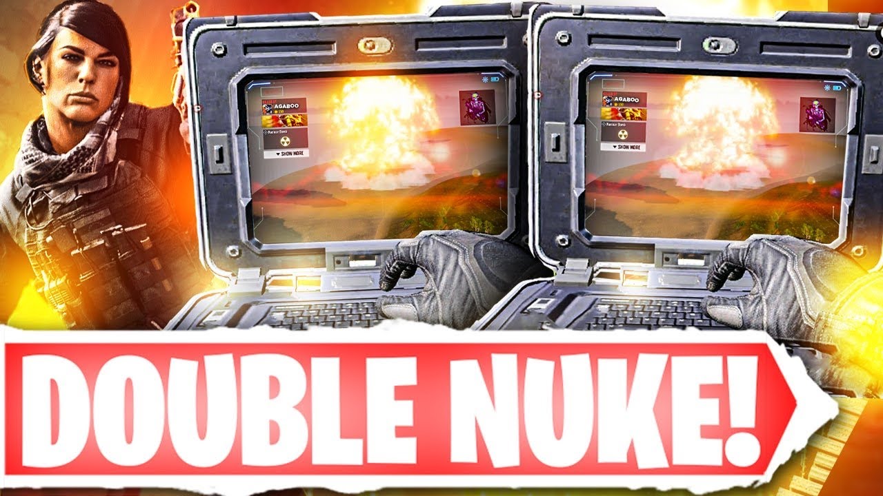 double nuke in ranked - YouTube