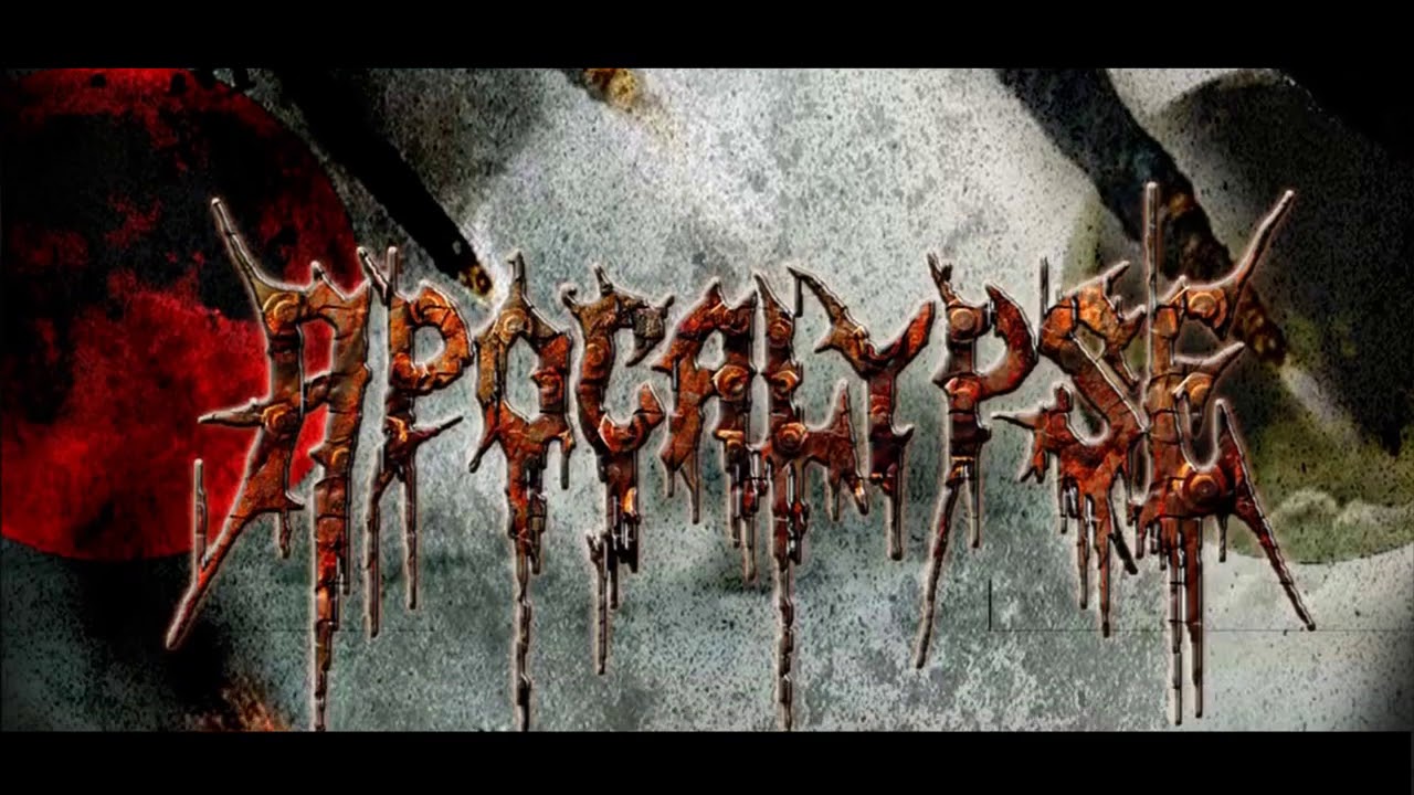 APOCALYPSE APOCALYPSE SINGLE PROMOCIONAL - YouTube Music