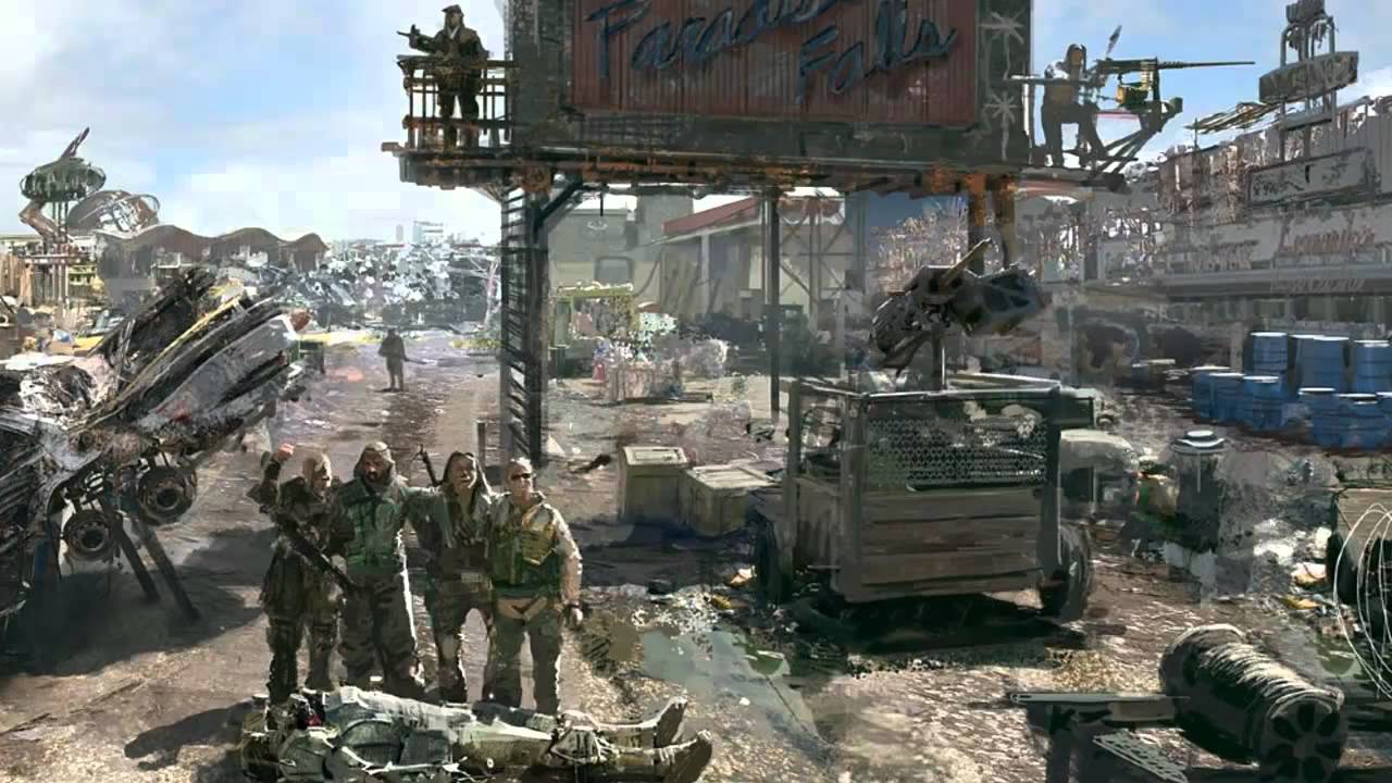 Fallout 4: San Francisco - FIRST OFFICIAL GAMEPLAY - YouTube