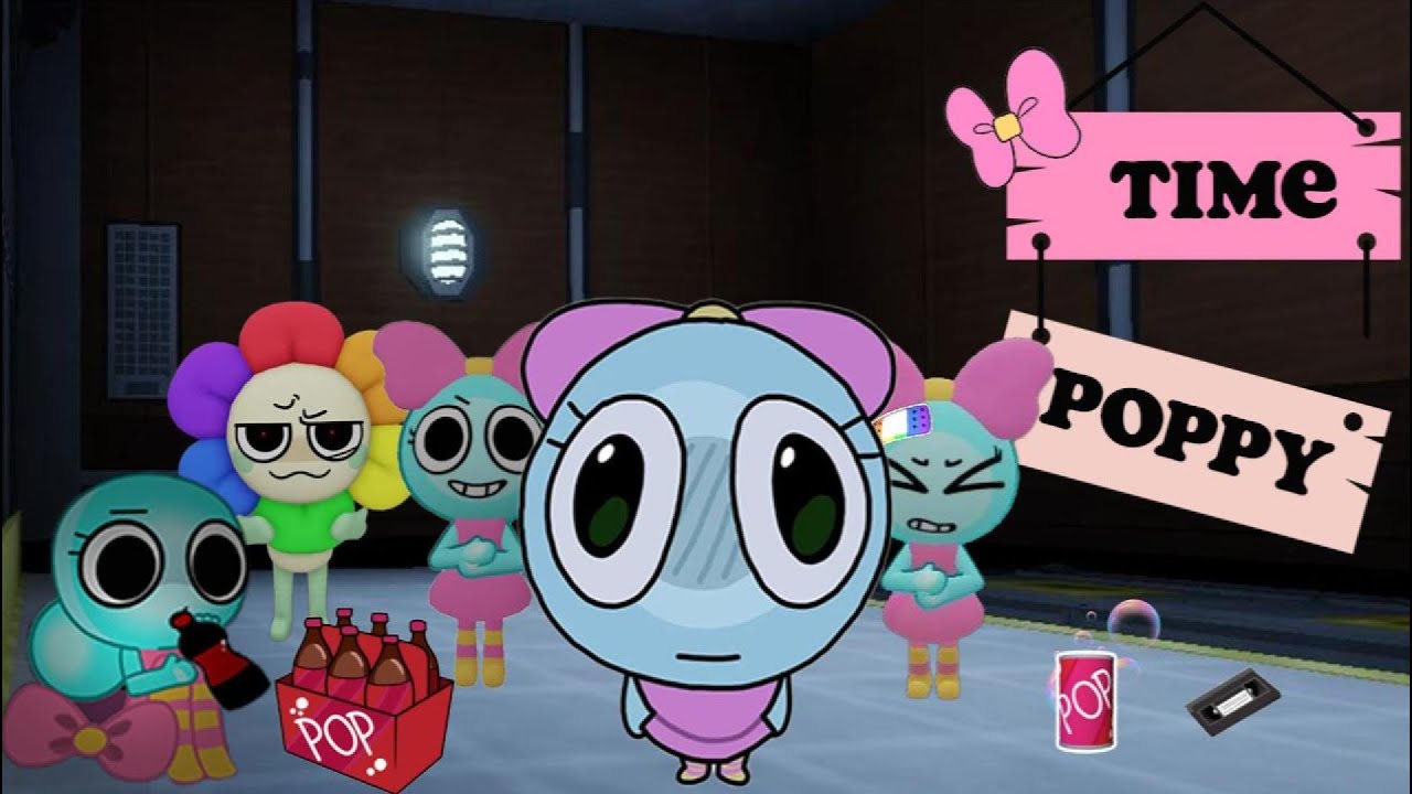 Dandy's World - TIME POPPY - YouTube