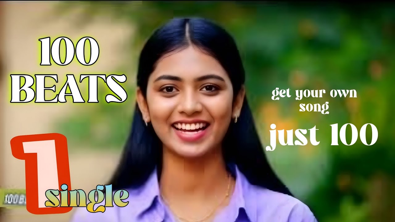 Love song | 100 beats | song Creation STUDIO | - YouTube